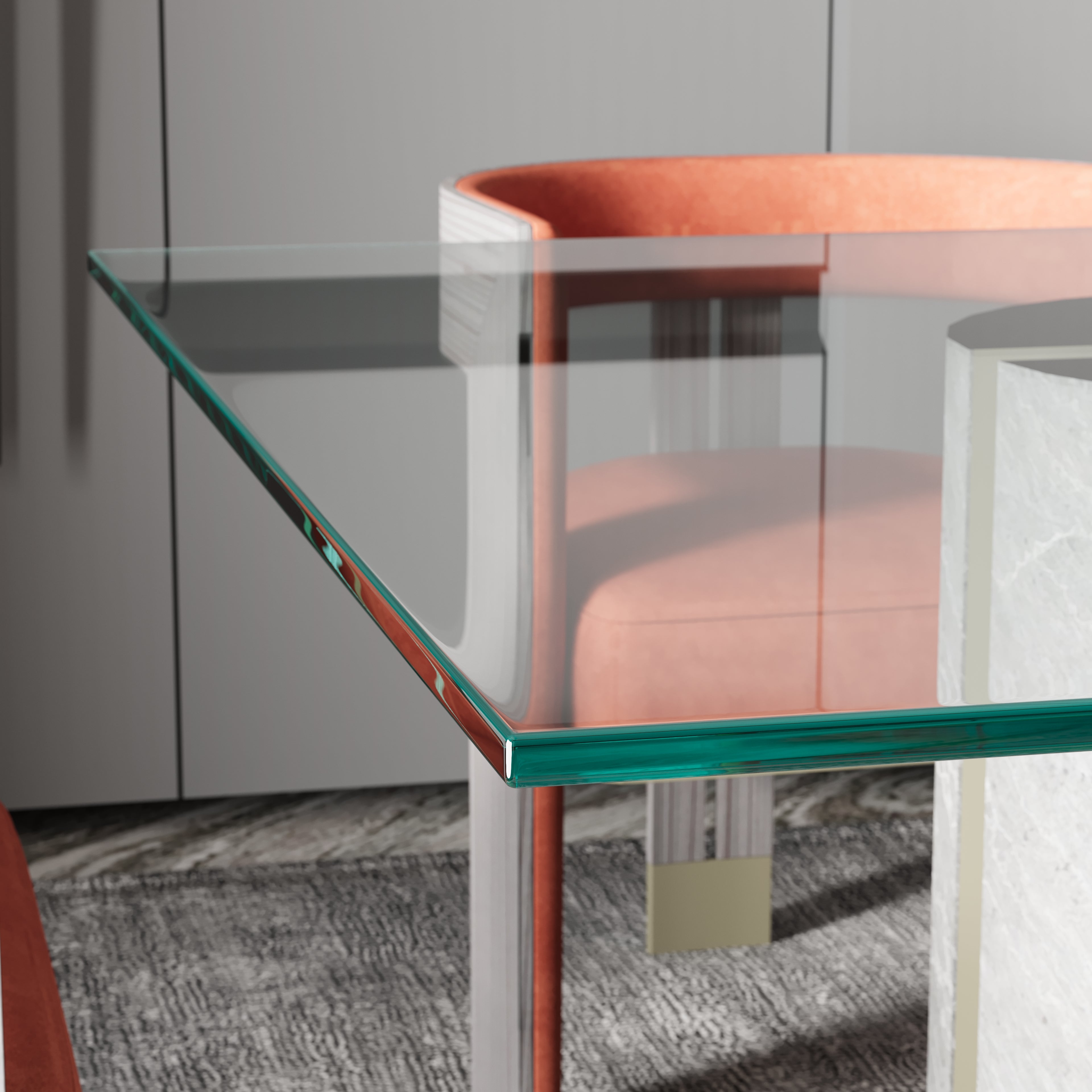 Check Rectangle Glass Table Top Replacement – AVIORA WHOLESALE